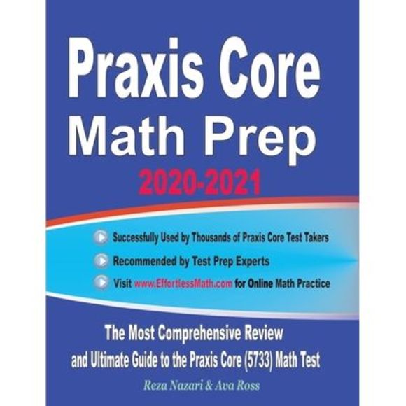 Ava Ross | Other | Praxis Core Math Prep 220202 The Most Comprehensive ...